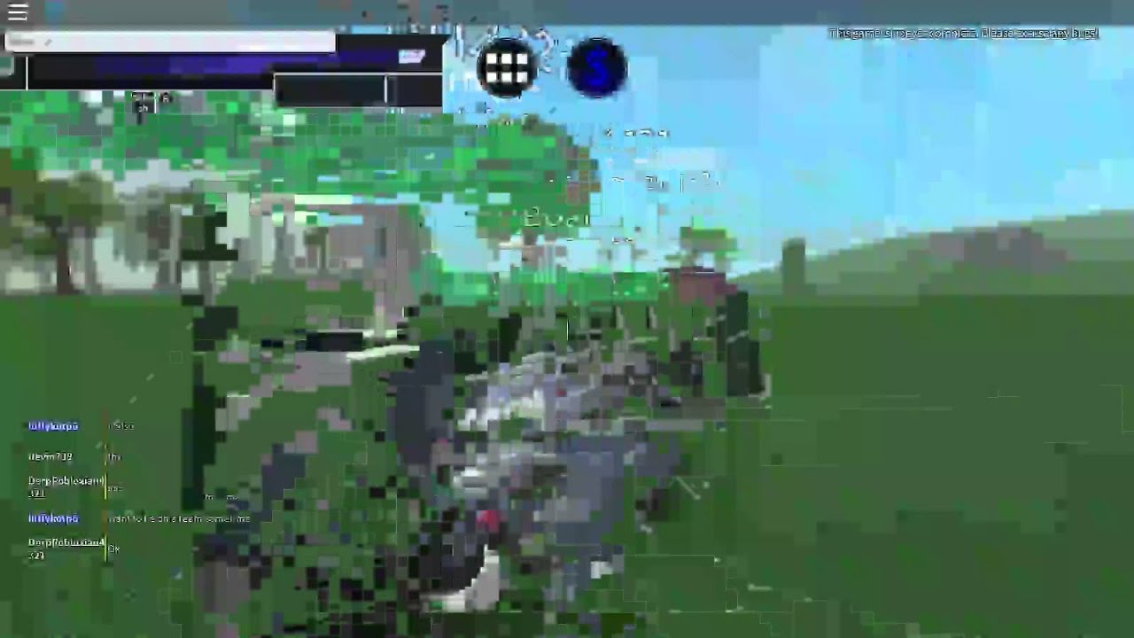 Roblox sword art online part 1 season 2 - YouTube