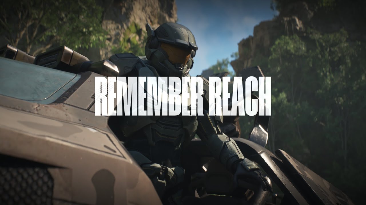 Remember Reach - Halo Cinematic - YouTube