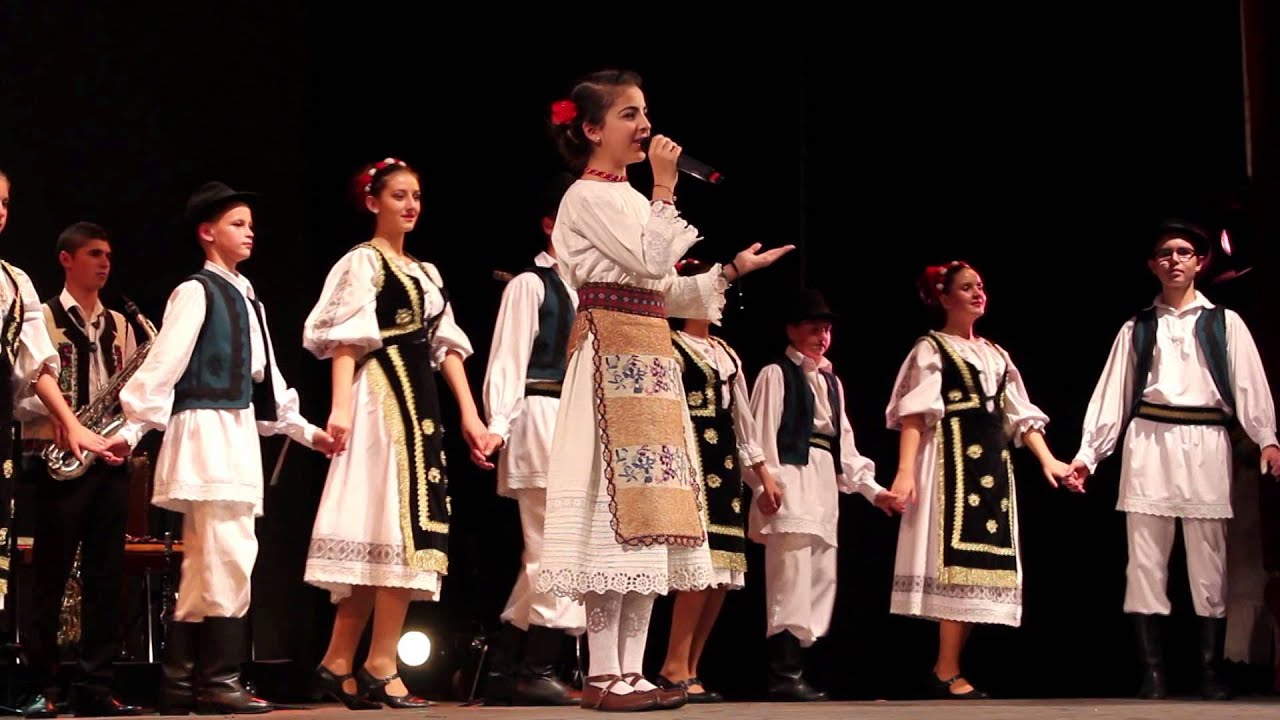 Alexandra Dragan si Ansamblul "Zarandul" - Cantecele mele, Brau lu ...