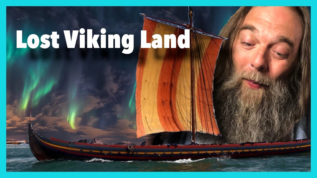 Lost Viking Land of Prehistoric Norse #lostcivilization # ...