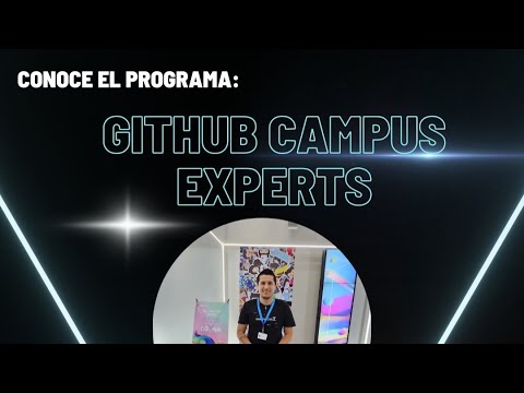 Github Campus Experts - YouTube