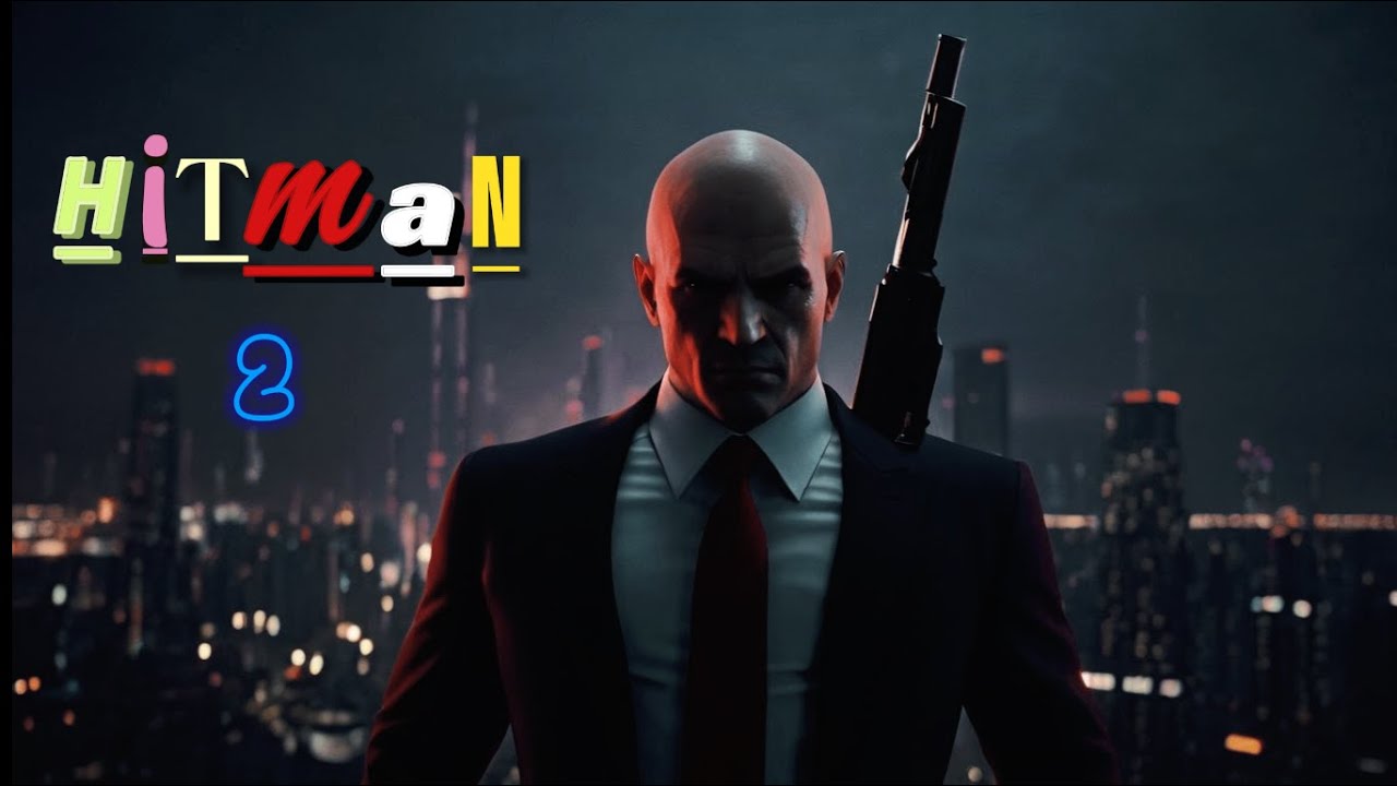 Hitman 2 Me lo paso full sigilo y elimino a todos los enemigos - YouTube