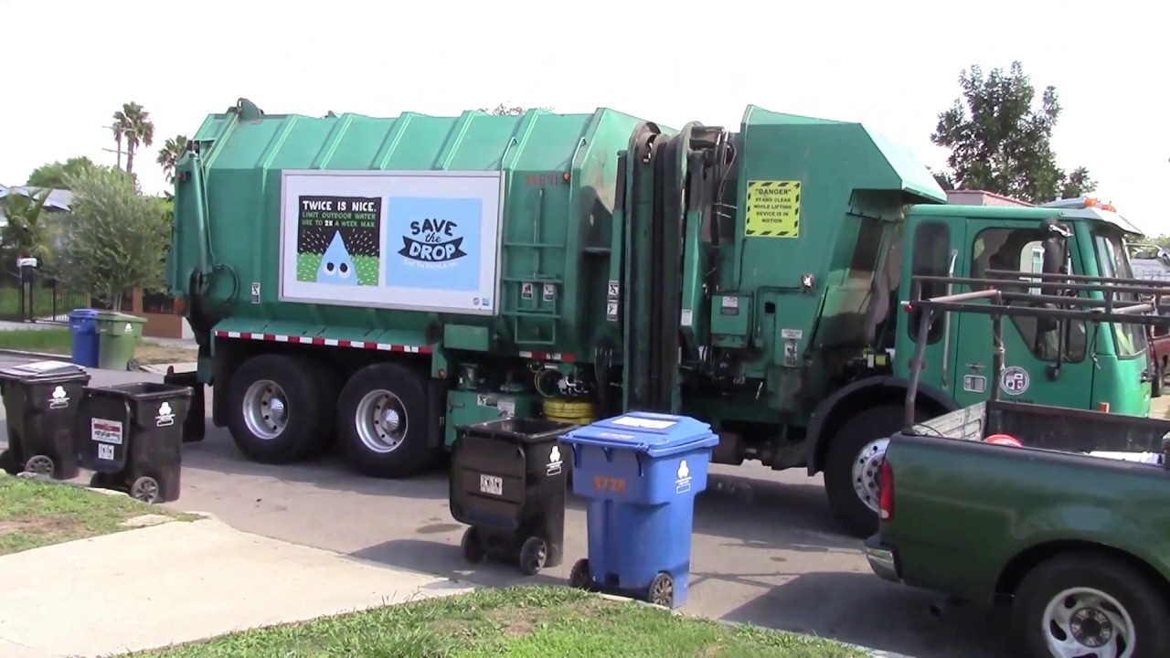 L.A. City - Condor Amrep Octo ASL on Trash (36891) "Transformer 2 ...