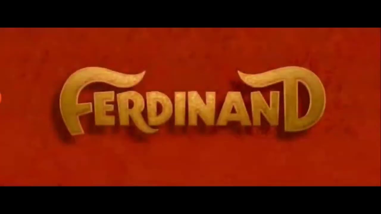 Ferdinand Title Card 2020 - YouTube