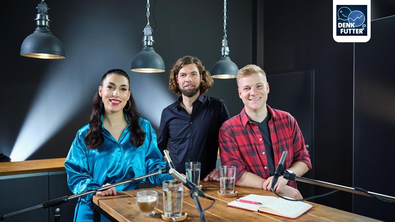 DMK Group Podcast | „Denkfutter“ mit: Oliver Bartelt, Tijen Onaran und ...