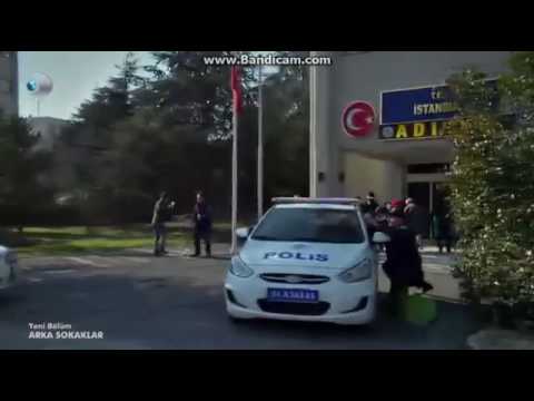 Arka Sokaklar 429. Bölüm - Emniyet'te Büyük Çatışma