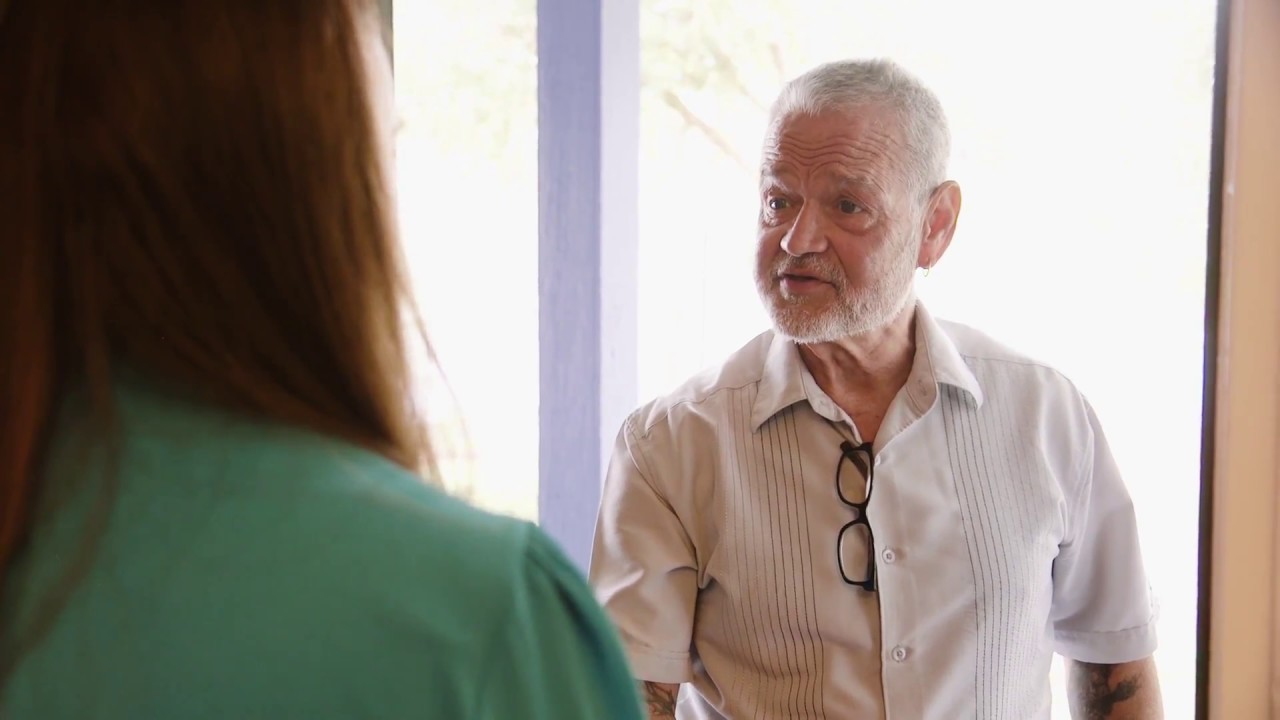 San Antonio Christian Dental Clinic Larry Maldonado - YouTube