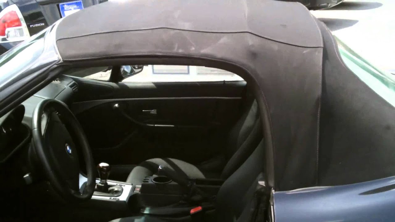 Riverside Ford Lincoln Macon GA 12T228A 2001 BMW Z3 - YouTube