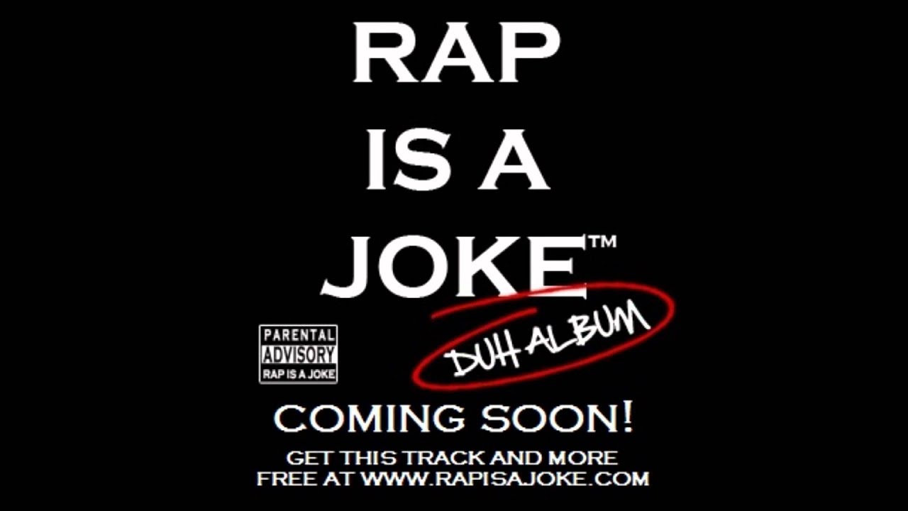 RAP IS A JOKE "WHAT'S MY FAVORITE WORD" / "BLACK AND YELLOW" REMIX ...