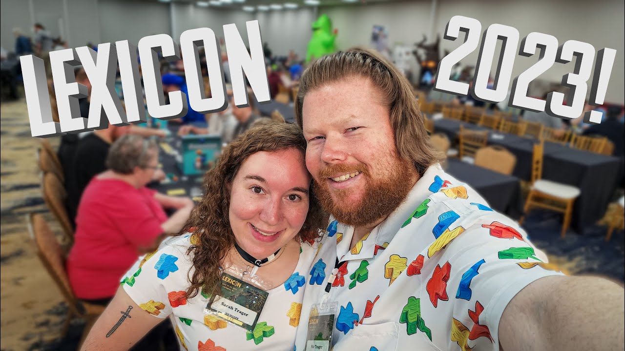 Let's Talk About LexiCon 2023! - YouTube