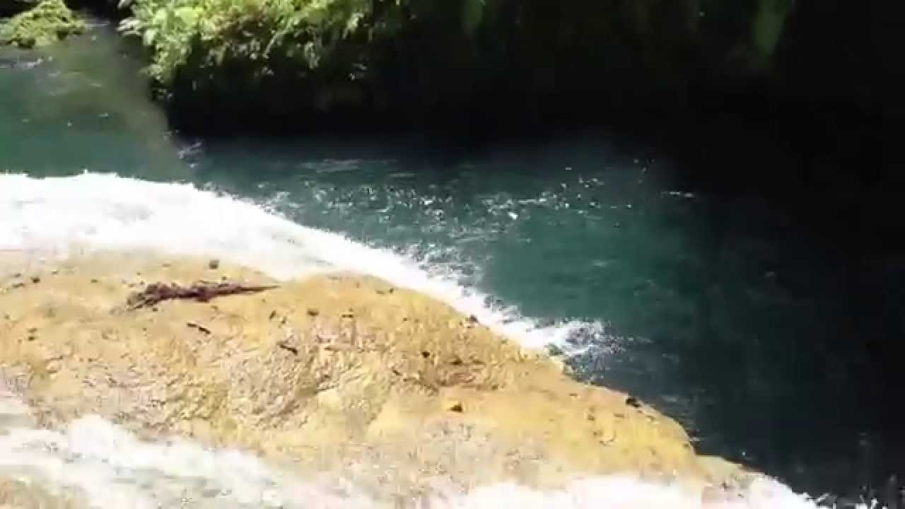 Mt Hope Waterfall - YouTube