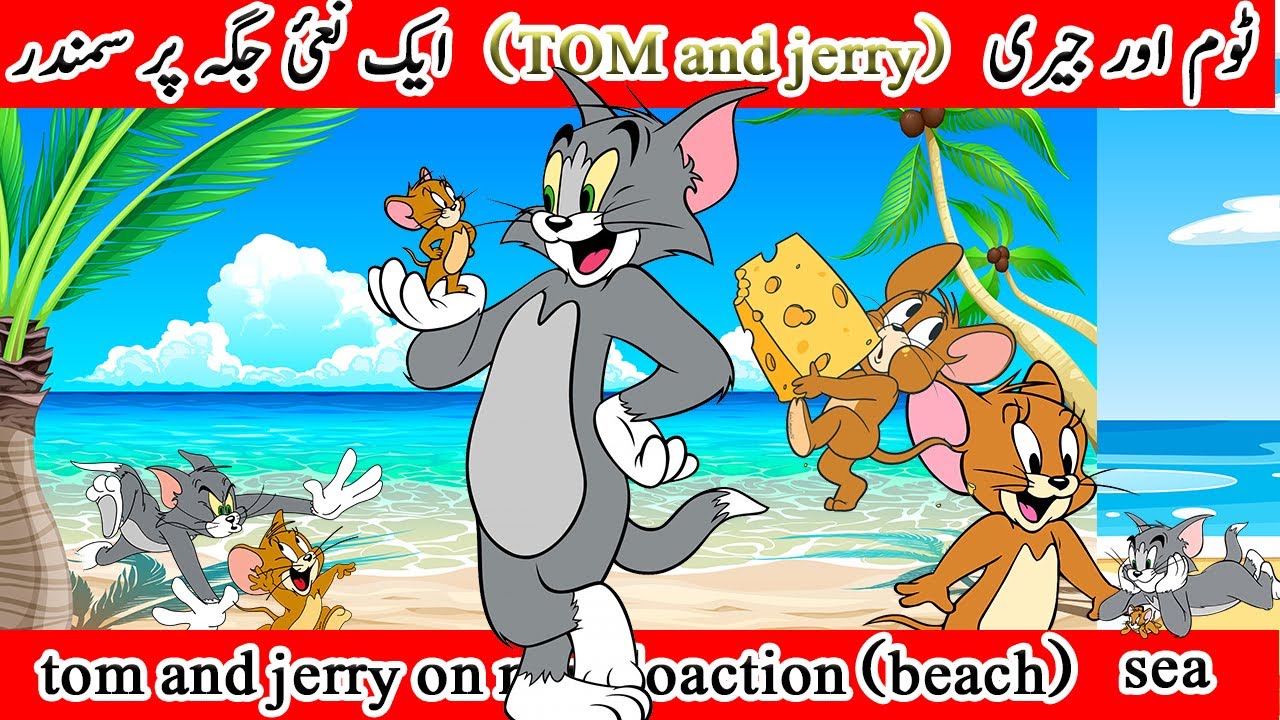 Tom & Jerry | new map full screen | Classic Cartoon Compilation | WB ...