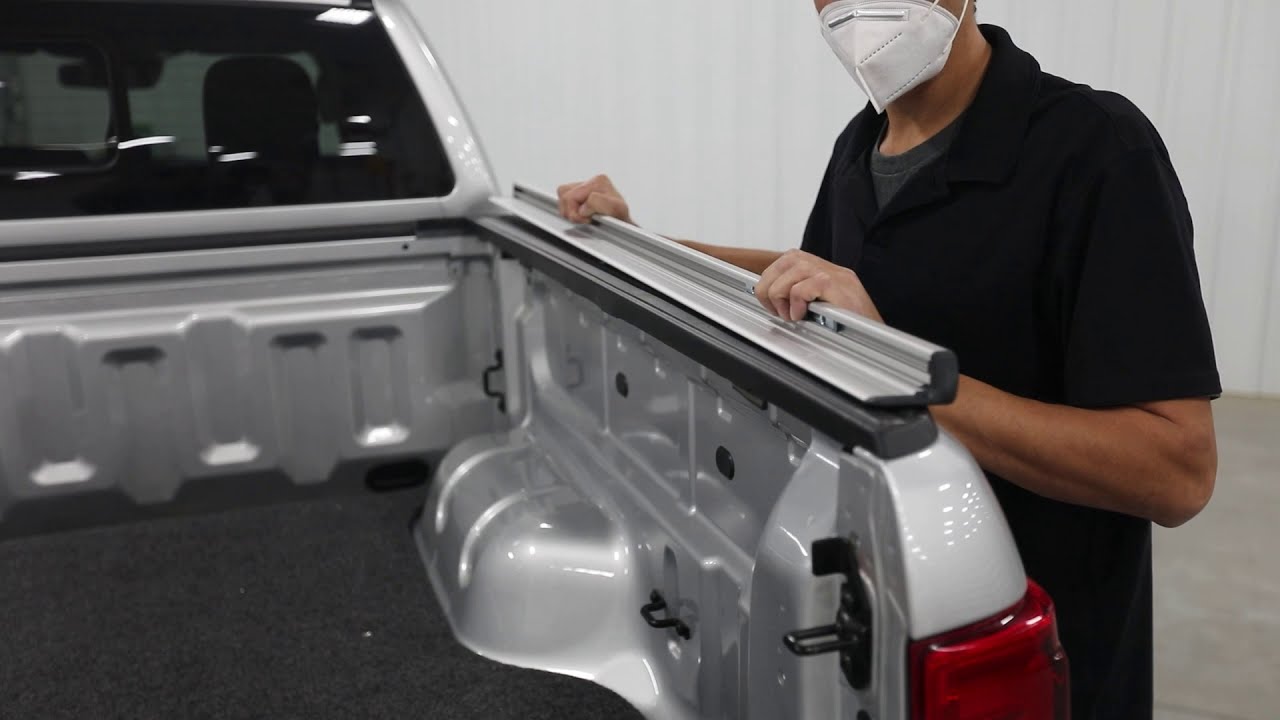 2019-23 Ford Ranger - ADARAC™ Truck Bed Rack Install Video - YouTube