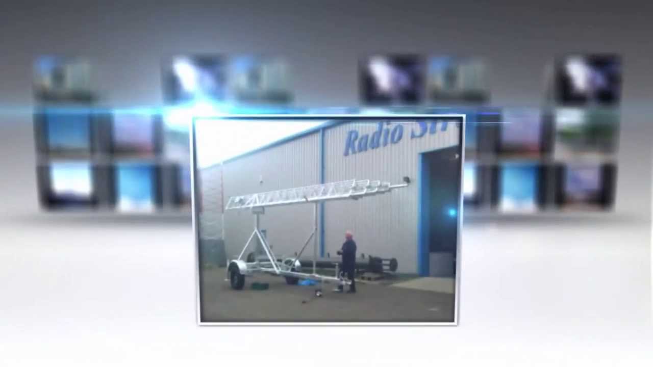 Radio Structures - YouTube