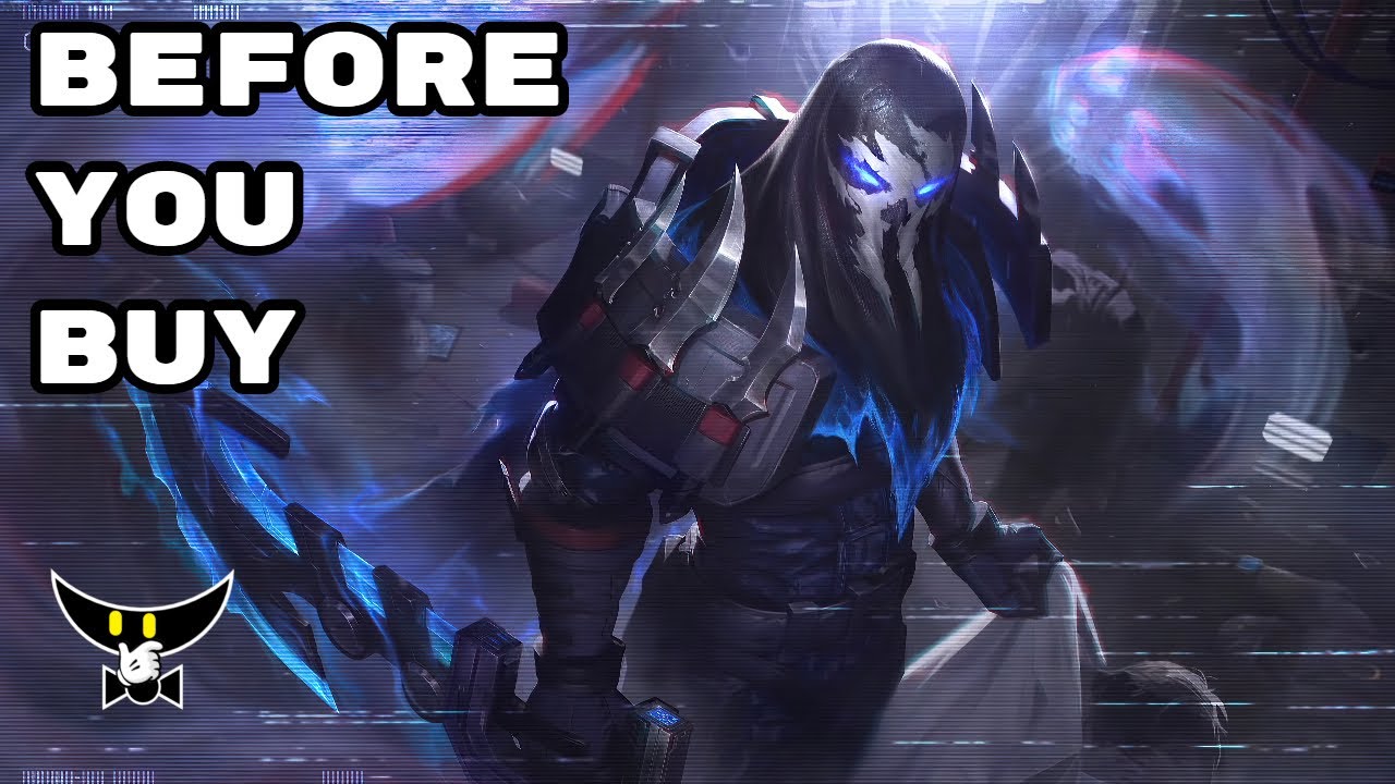Before You Buy PsyOps Pyke - YouTube
