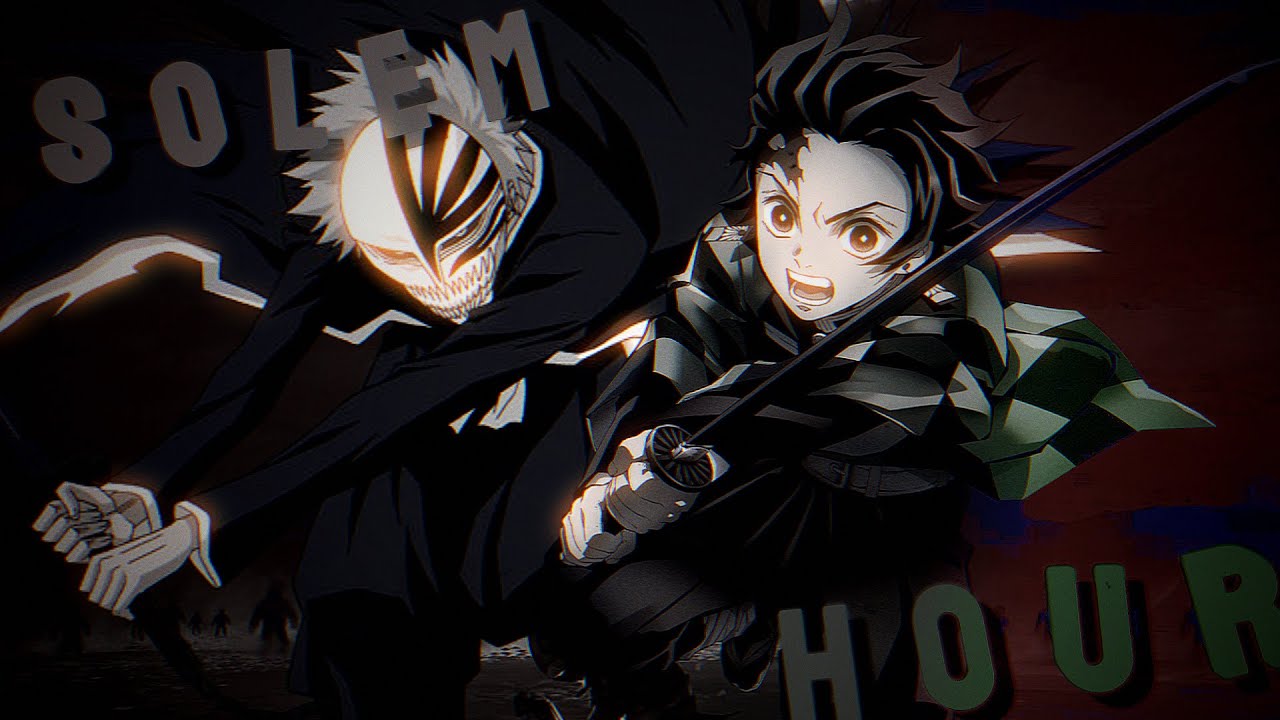 [AMV] Solemn Hour Ft Kiryu | Bleach Demon Slayer - YouTube