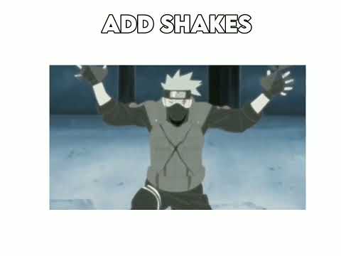by editing steps on avu ik it's bad but ye