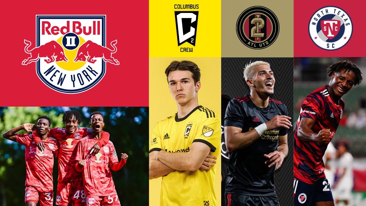 The Spotlight: MLS NEXT Pro Best of the Week Matchday 11 - YouTube