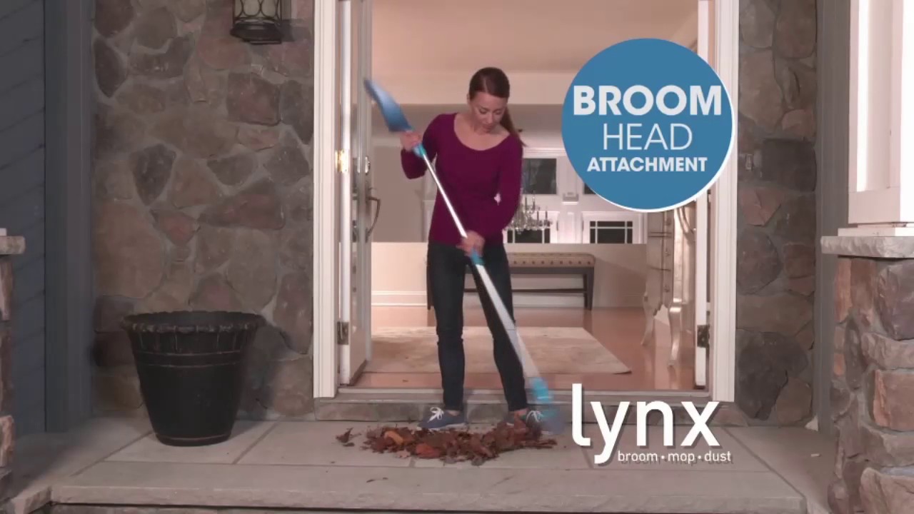 Lynx Cleaning System - YouTube