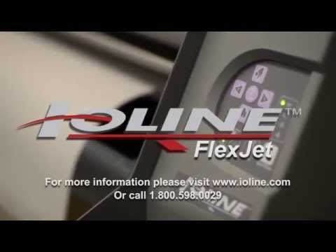 The Ioline FlexJet Advantage - YouTube