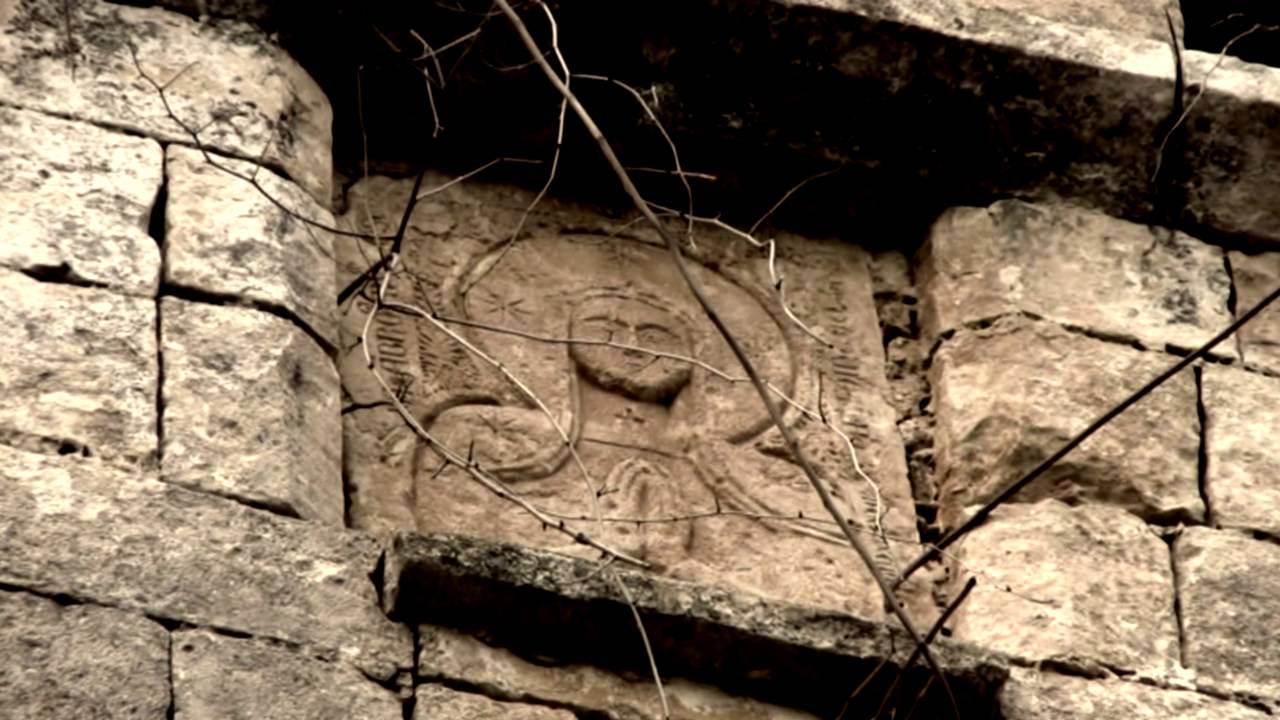 Abbazia di S. Maria di Càlena (1a parte) - Storia e architettura ...