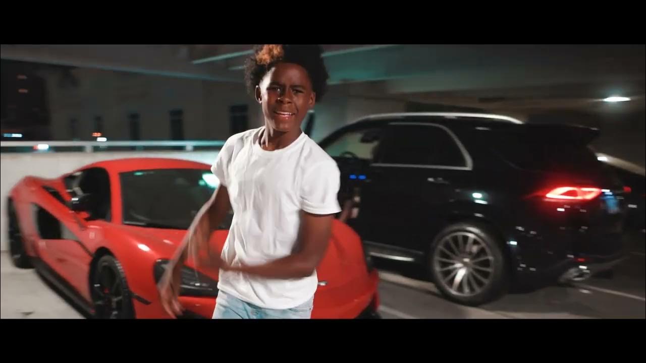 Lil Rick Rogers / Glory Boy - One Of The Greats [Music Video] - YouTube