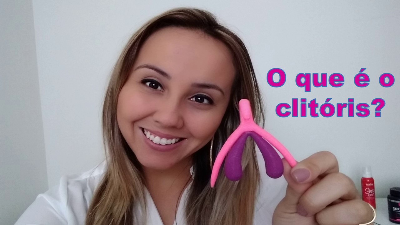 O que é o clitóris? - YouTube