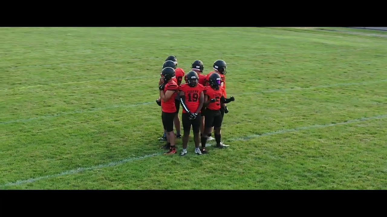 2022 Sharon Football Hype - YouTube