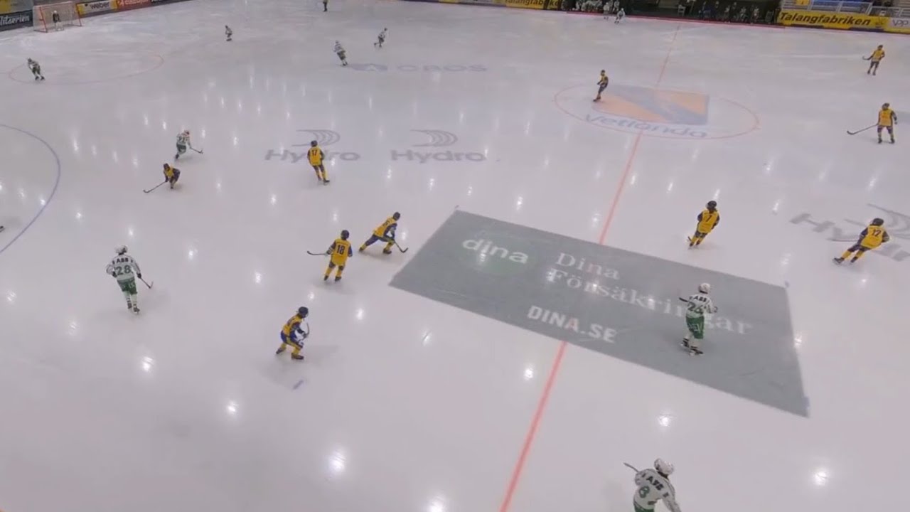 «GT/76 Bandy»-«Västerås SK» 26 dec /OBOS Mini World Cup-2022/ - YouTube