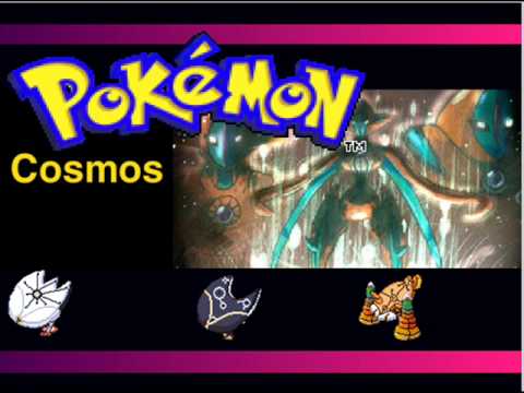 Pokémon Cosmos- Pokémon Gym Theme
