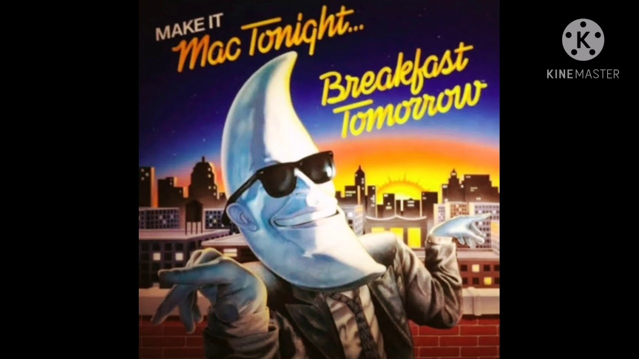 Mac Tonight's song (slowed + reverb) - YouTube