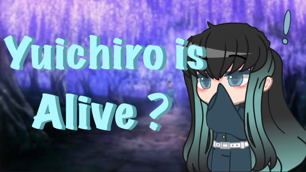 Yuichiro is Alive ? {KNY} {Manga Spoilers!} - YouTube