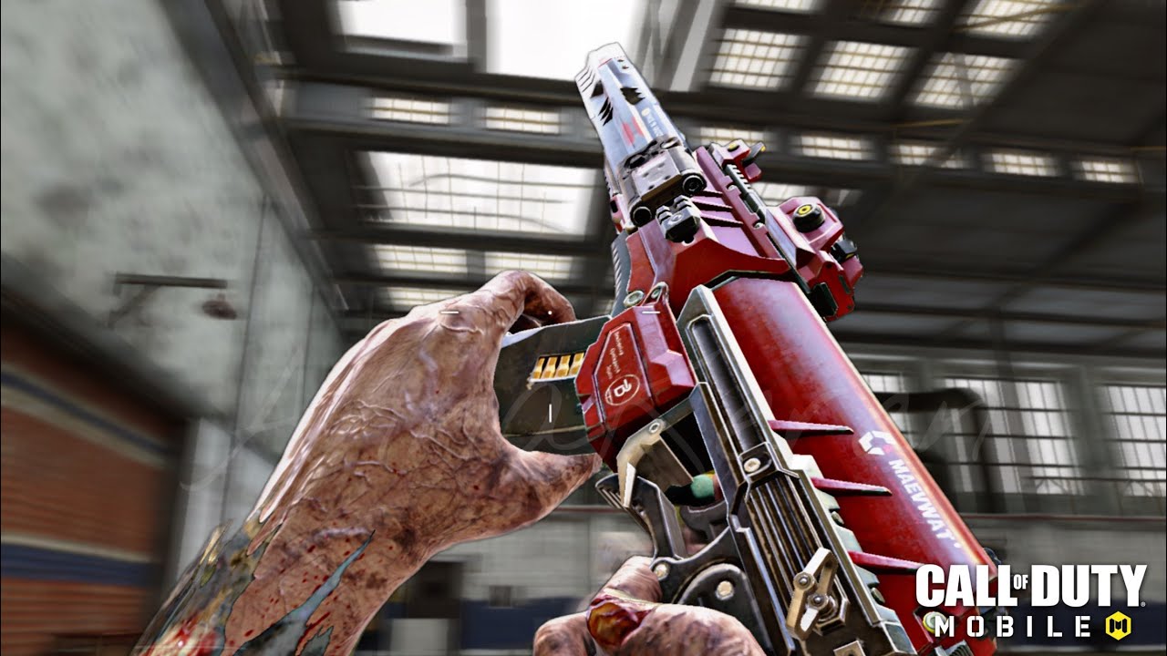 I forgot about this gun in CODM - YouTube