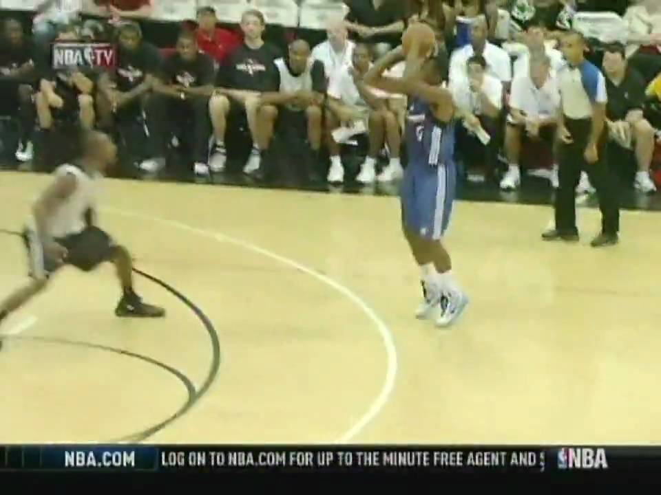 Marqus Blakely - 2010 NBA Summer League Highlights - YouTube
