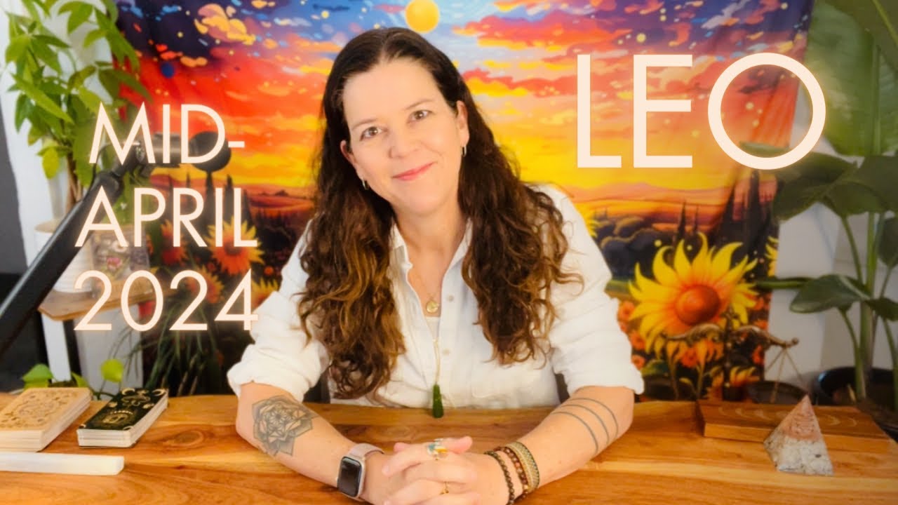 LEO ♌︎ “Leadership & Abundance! You Will Be Rewarded For Staying True ...