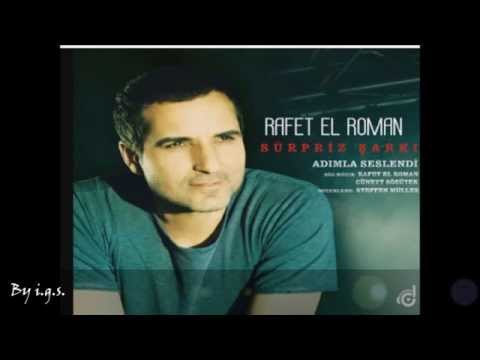 Rafet el Roman-Adımla Seslendi (2014)