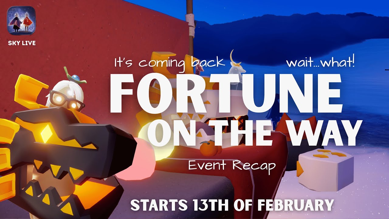🐉 Days of Fortune Is Coming Back! | What to Expect (Event Recap) - YouTube