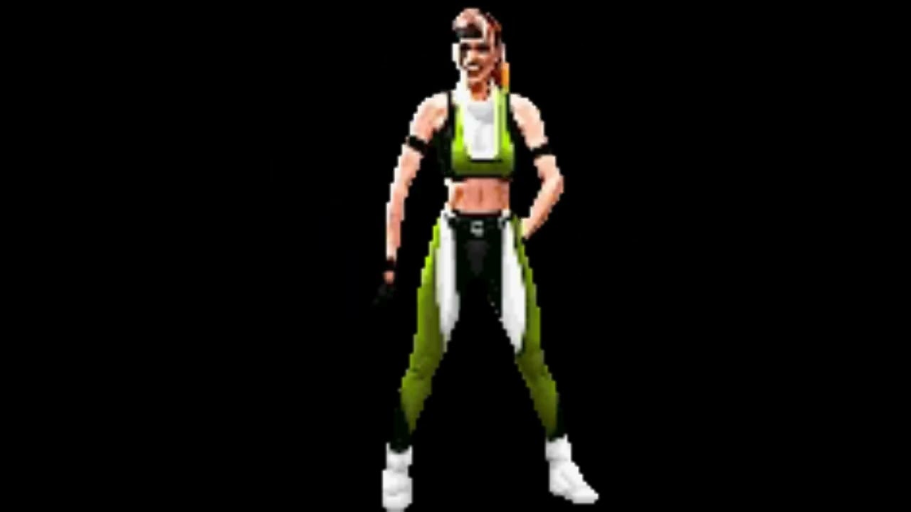 RaisiM1222 - Sonya Blade (Flashback Joint) - YouTube