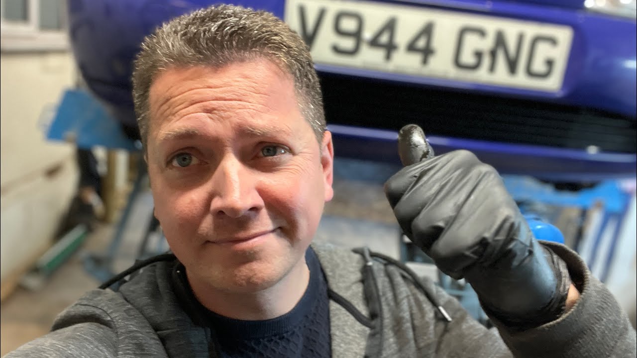 24th November 2022 = Mechanic Steve 👨‍🔧 day…. I can do it…. Just takes ...