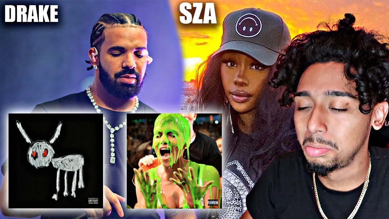 THE COLLAB WE NEEDED...Drake - Slime You Out ft. SZA (Official Audio ...
