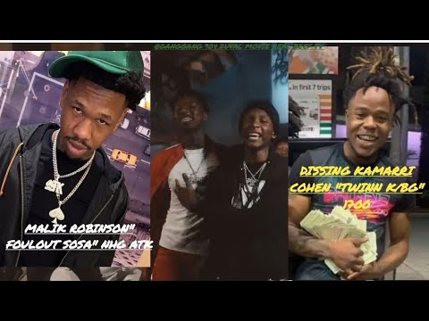 Every Person Mentioned & DISSED In- Hakeem Robinson Ksoo "Back To Back ...