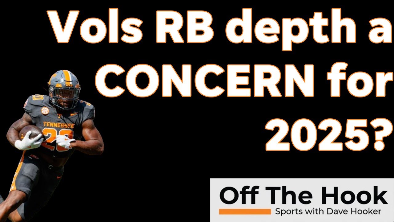 Tennessee football: Vols RB Khalifa Keith to enter transfer portal ...