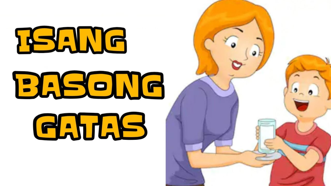 Isang Basong Gatas | Kwentong Pambata | Kwentong may aral | Parabula ...