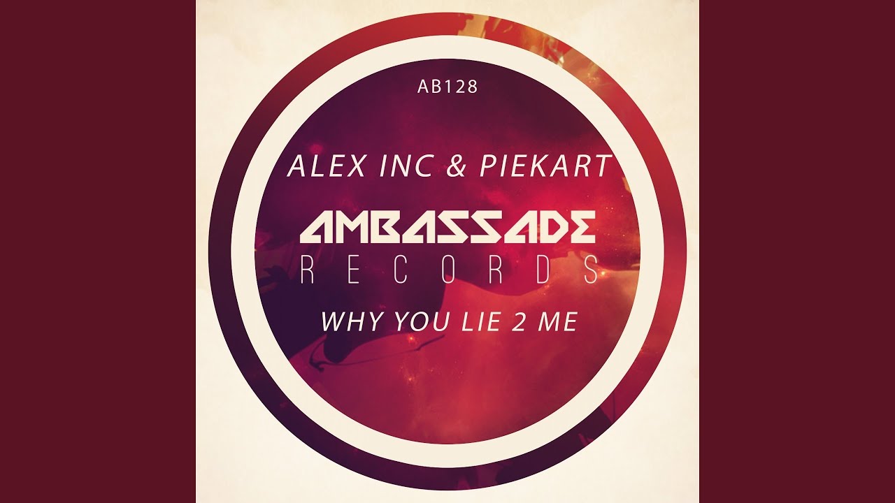 Why You Lie 2 Me - YouTube