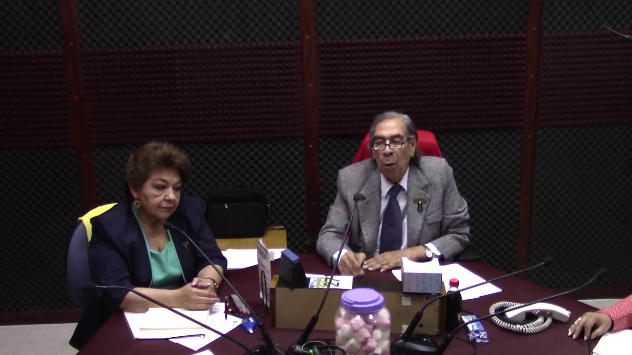 El coronavirus afecta las actividades del Maestro Tomás Mojarro - YouTube