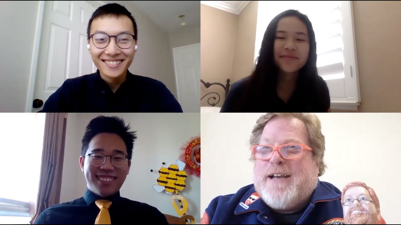 CNH Kiwanis Governor Tim Cunning with CNH SLP Governors! - YouTube