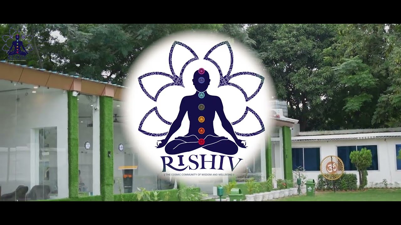 RISHIV - Centre for Vedic Research, Yoga and Naturopathy, Varanasi ...