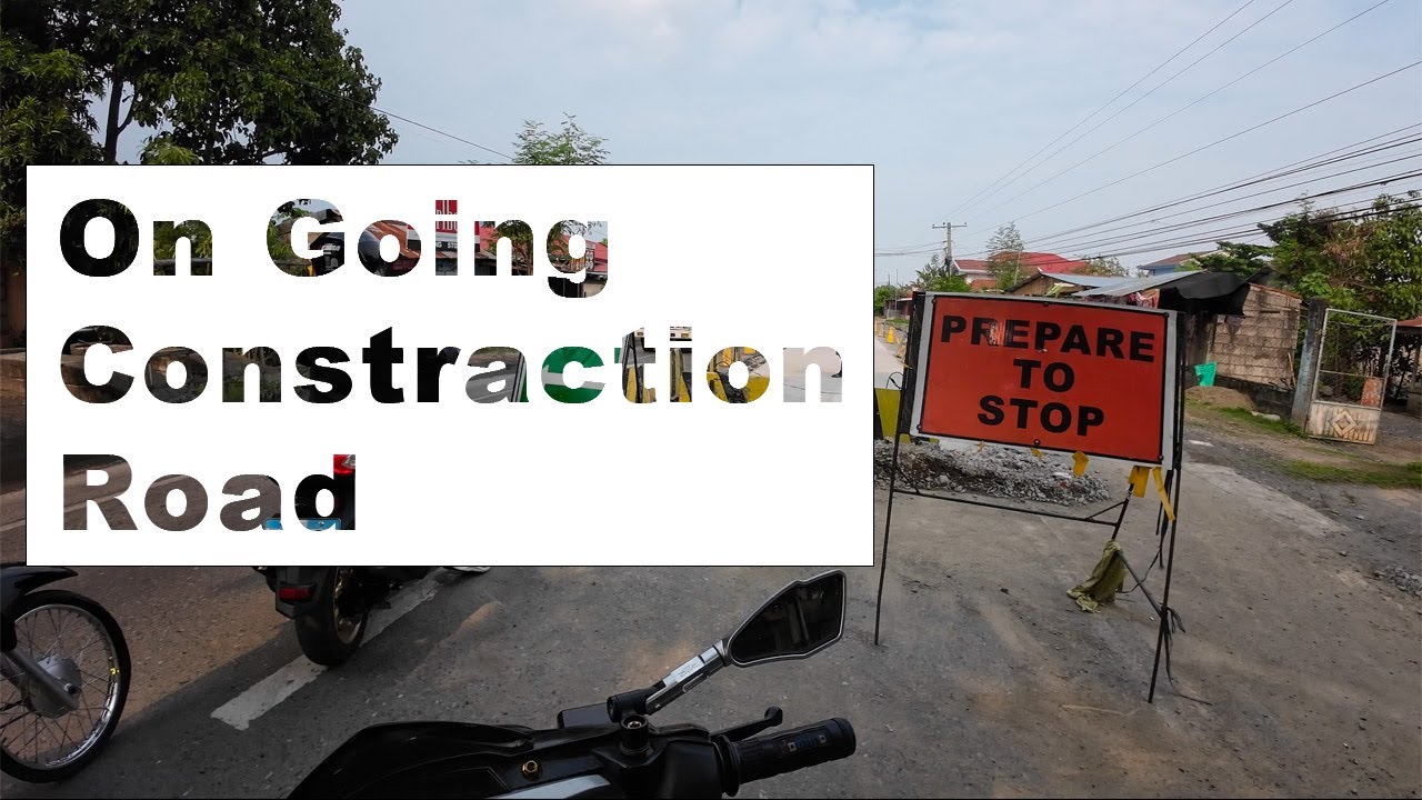 Ride to Nueva Ecija | Ang Daming Sirang Daan Na Ginagawa - YouTube