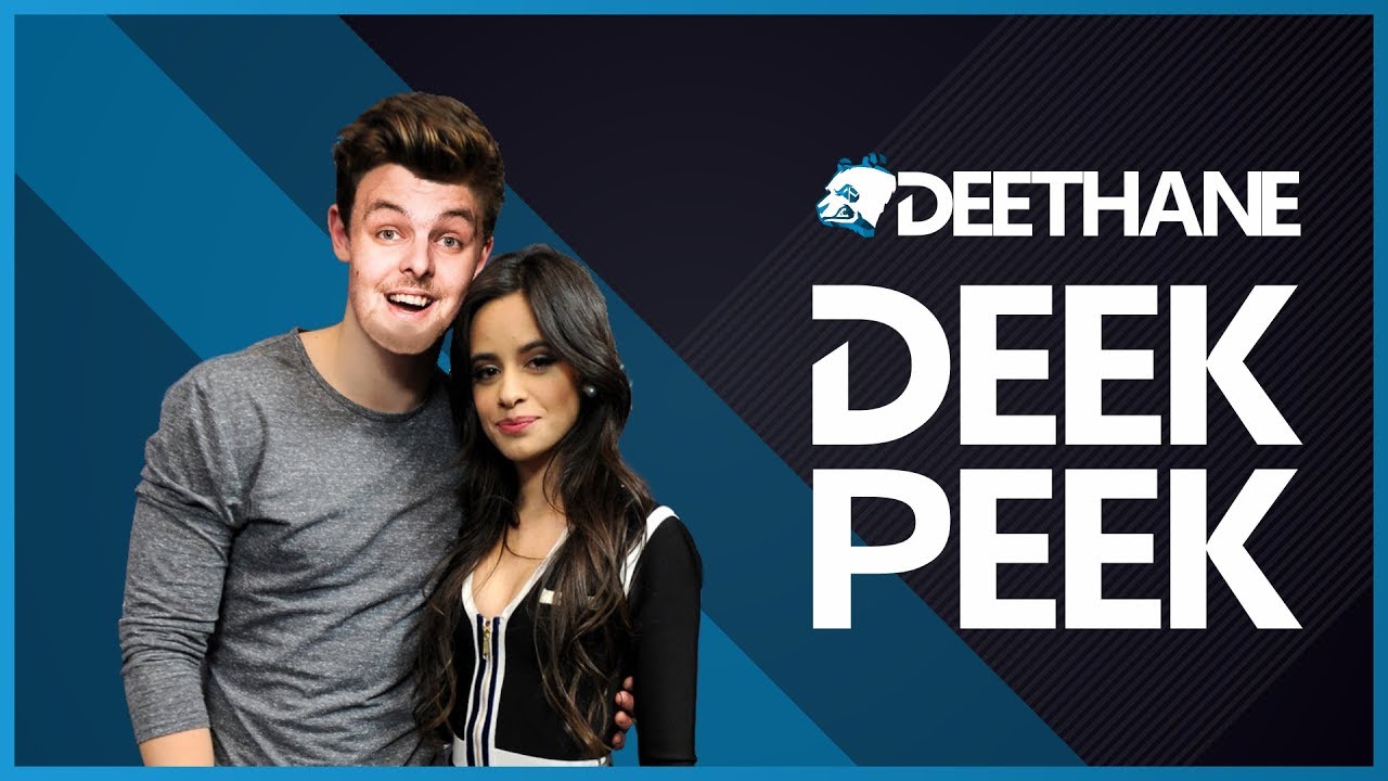 Deek Peek v3 #12 - NBA 2K18 Special - YouTube