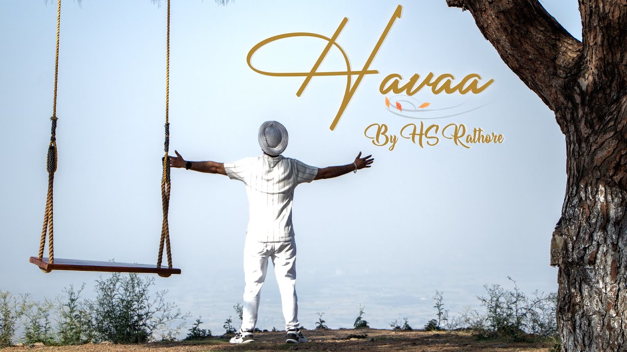 HS RATHORE - Havaa (Lyric Video) | Latest Punjabi Song 2024 - YouTube